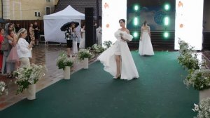 2025г. Всероссийский модный день. Мариинский Посад. ч.30