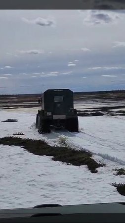 Вездеход Зырянин. #вездеходы