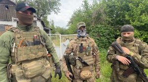 Продолжаем участвовать в чистке колхоза Май 2025