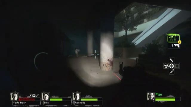 Left 4 Dead 2 Expert - Dead Center _ 3. Mall (720p)