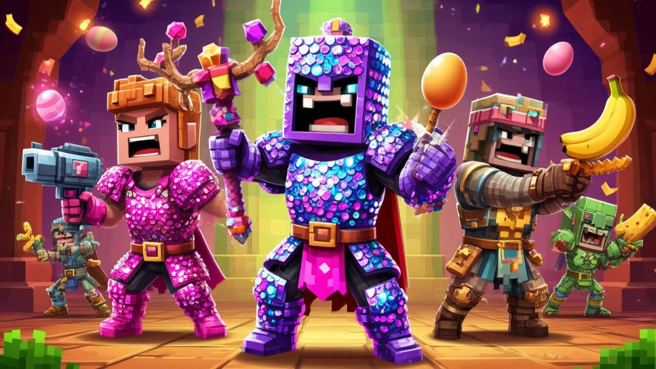 ОТ НУБА ДО ПРО в Minecraft Dungeons! 🔥 ЭПИЧНЫЙ ПРОРЫВ!