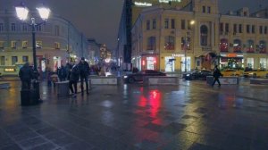 Новогодняя Москва: волшебство ЦУМа, сияние Петровки и Неглинной – прогулка по центру в праздники!