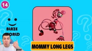 ВЛАДУС ИГРАЕТ  😱 СМОЖЕШЬ ЛИ ТЫ УГАДАТЬ ПЕРСОНАЖА ПО ЭМОДЗИ И ГЛАЗАМ из POPPY PLAYTIME 3 ？