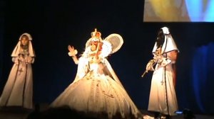 дефиле  trinity blood art