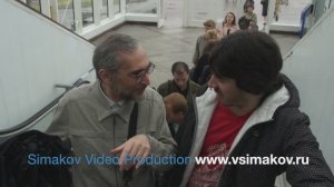 Репортаж об экскурсии "Новейший электрический синематограф". Проект "Эшколь"
