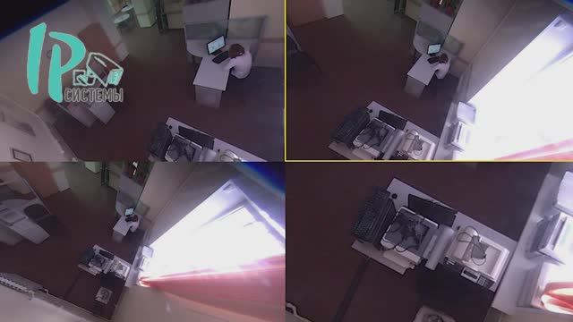 Как принять работу монтажников по установке видеонаблюдения.