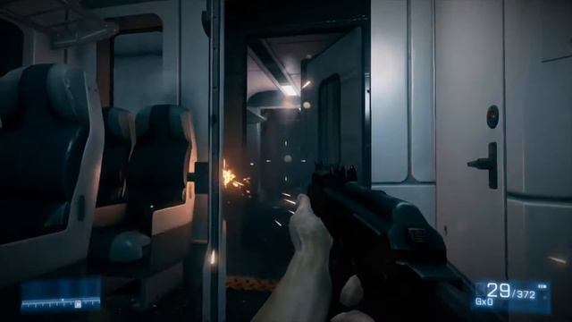 Battlefield 3 Глава 1 Semper Fidelis