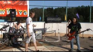 NEW WAVE - Взаперти. Рок-Фест Живой Звук 2010