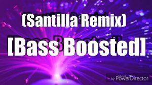 Miyagi & эндшпиль feat. Nerak - DLBM (Santilla Remix) (Bass Boosted)