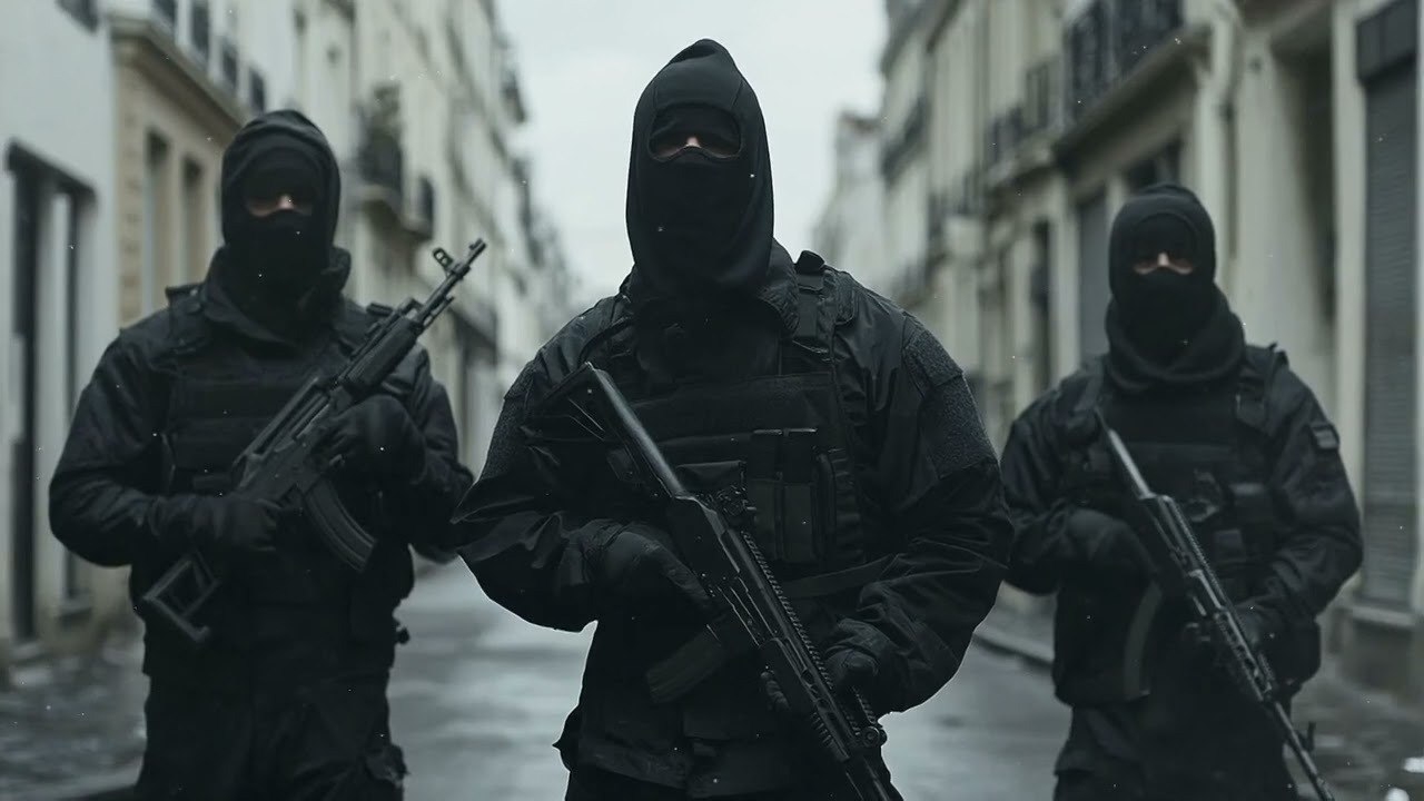 🔥Aggressive Car Music 2025 Best Gangster House Music Selection, Bass Boosted | Ghetto Camp 🎧🔥