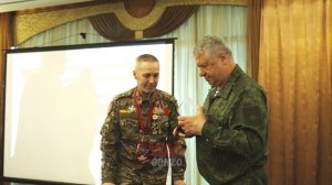 1040 добровольцев представлены к наградам за Курскую операцию