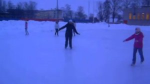 жаркий лёд