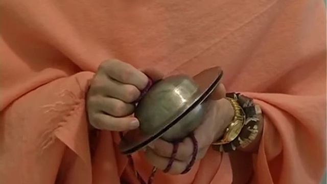 Урок игры на караталах 12 – Джа-Джи