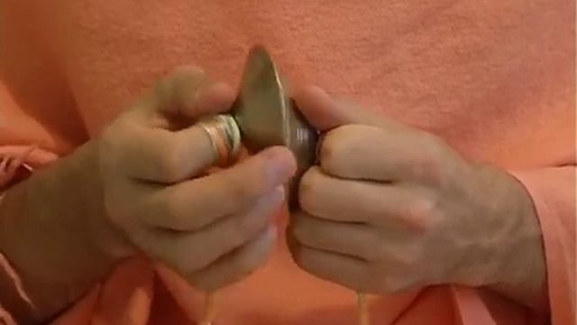 Урок игры на караталах 7 – Кахарва Тал, размер 4-4