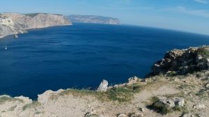 Севастополь, Фиолент, Тигриный мыс 02.05.2025
