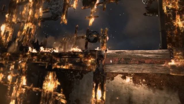 Tomb Raider Глава 13 Добраться до вертолета