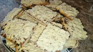 Песочное печенье к чаю на скорую руку