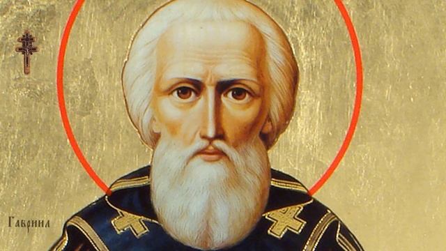 Преподобный Сергий, игумен Радонежский и всея России чудотворец