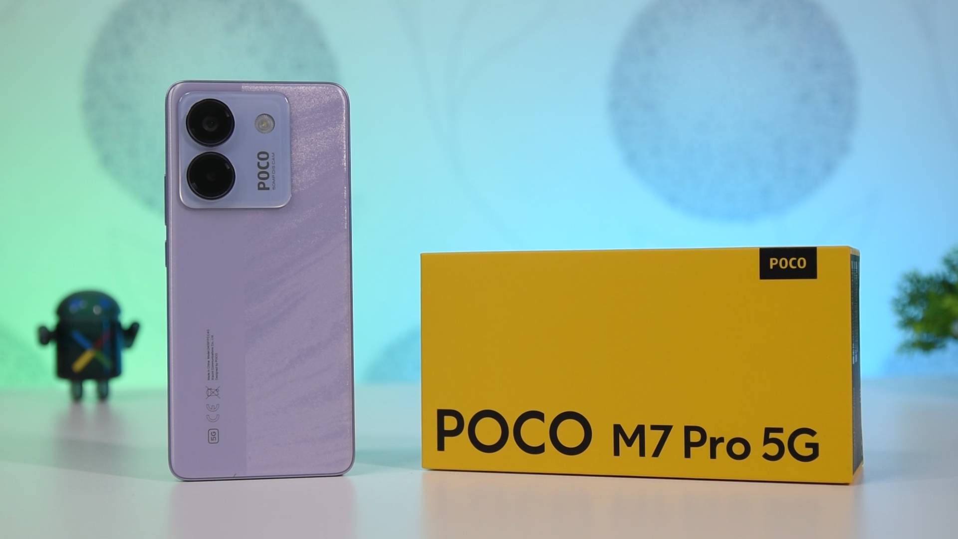 Poco M7 Pro