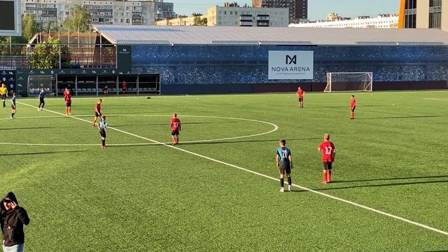 01-06-2025 vs. Царское Село-Динамо, 2:0