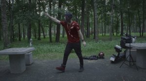 Уличные танцы Street dancing