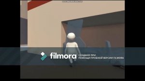 Прохождения игры Human Fall Flat 3.