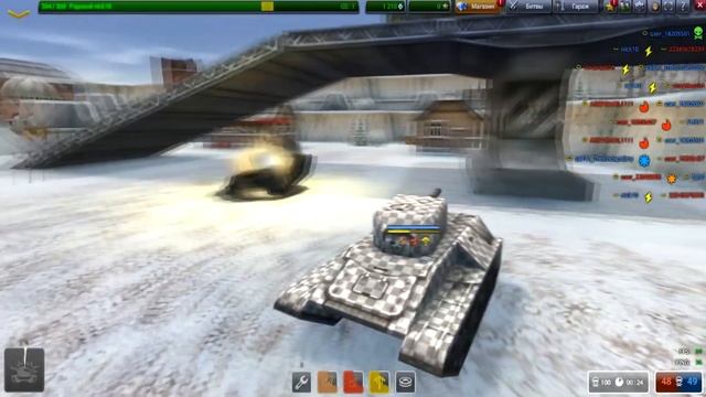 Tanki Classic ТАКОГО ВЫ НЕ ЖДАЛИ.. Орех РАСКРЫЛ НОВЫЕ ДЕТАЛИ! - смотреть видео онлайн от «Квесты ...