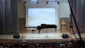 Людмила Князева - авторский концерт в ДМШ им. Ференца Листа,2025