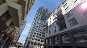 1 комнатная квартира 41,6 м2 на 16ом этаже в ЖК ЕВРОПЕЙСКИЙ БЕРЕГ