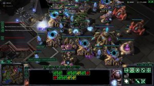 StarCraft II - РУССКИЕ ПРИШЛИ ТОЛЬКО ЗА ПОБЕДОЙ! 2х2