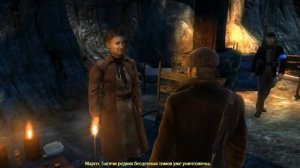 прохождение the saboteur #9 бабуля