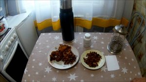 Как я завариваю чагу (Будни охотника и рыбака)