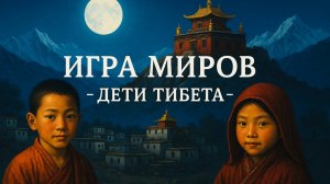 ИГРА МИРОВ -Дети Тибета