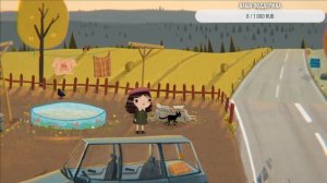 Little Misfortune---ПОЛНОЕ ПРОХОЖДЕНИЕ----ЧАСТЬ 1