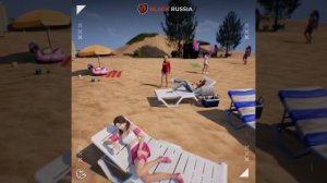 Летнее обновление блек раша обнова Black Russia