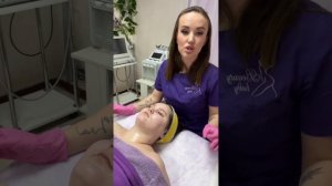 Маска с пировиноградной кислотой от MoVikk cosmetic