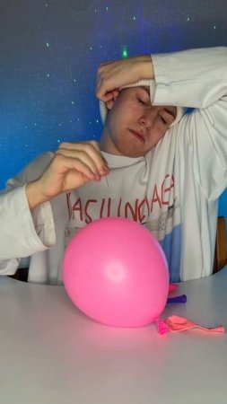 А ты пробовал так делать? #shorts #мифы #проверка #шарик