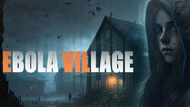 ✨Стрим. Финал.  Ужасы в деревне 90 -е гг. Ebola Village🧟🧟✨