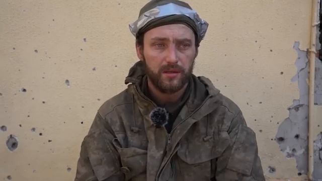 Пленный ВСУ. Щербяк Дмитрий Михайлович 56 омбр