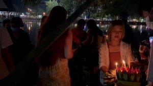 НОЧНОЙ РЫНОК и ТАЙСКИЙ ПРАЗДНИК 🥳