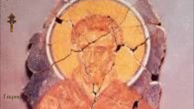 Преподобный Акакий, о котором повествуется в Лествице (VI)