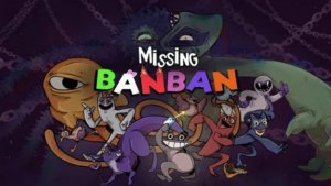 ПРОХОЖДЕНИЕ missing Banban (Без комментариев) 5 часть