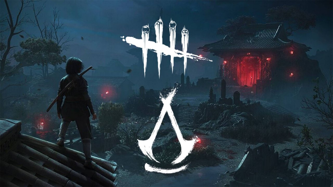 Прохождение кроссовера Assassin's Creed Shadows и Dead by Daylight - задание "Наложение"
