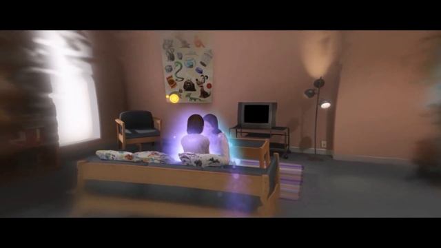 Beyond Two Souls Глава 12 Одна
