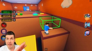 ВЛАДУС ИГРАЕТ  😱 16 ＊БЕЗУМНЫХ＊ ГОЛОВОЛОМОК, которые СЛОМАЮТ ТВОЙ МОЗГ в ROBLOX ! ВЛАДУС и ПОЗЗИ