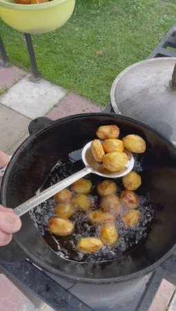 Казан-кебаб  | Готовим в казане на костре