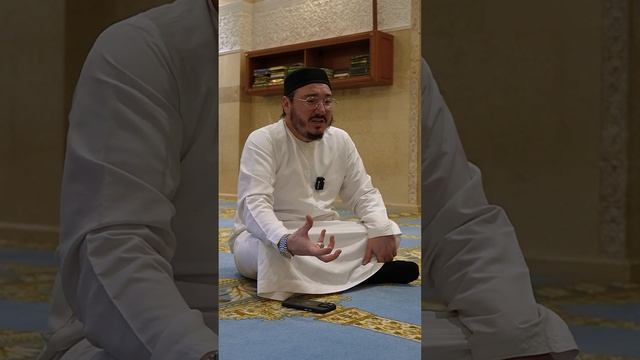 О раб Аллаха, знай своё место! Береги свой хадж!