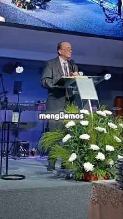 Buscar a Jesús para que crezca en nuestras vidas.