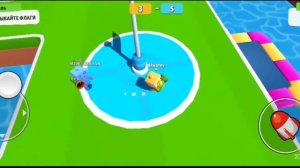 Играю с новым Скином в Stumble Guys? | dfwstey-Дыфусти      |