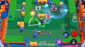 Кто лучший редкий боец?Почему и как?#brawlstars #бравлстарс #elbruso #fypシ
